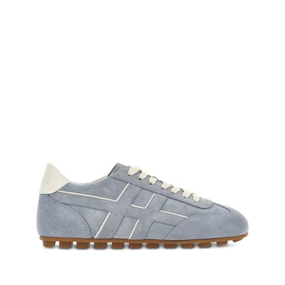 Hogan | Bags | Hogan Women Hogan Olympia Suede Sneakers | Poshmark